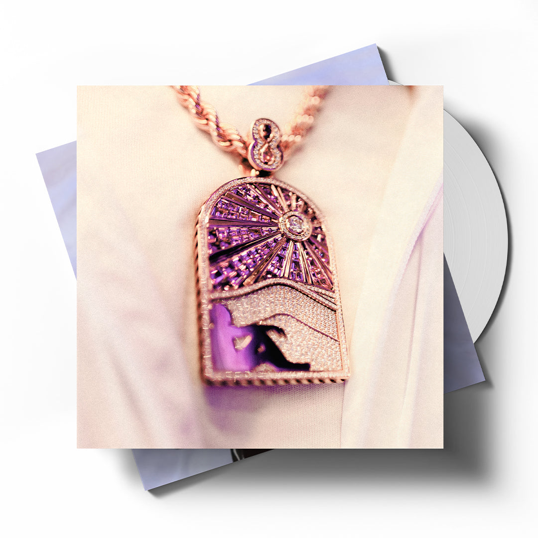 BORN SPINNER Vinyl Album – REEZYHOME